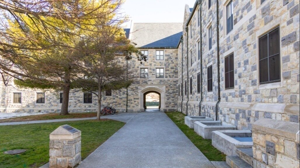 Petition · Open the Study Rooms in Virginia Tech’s Vawter Hall - United ...
