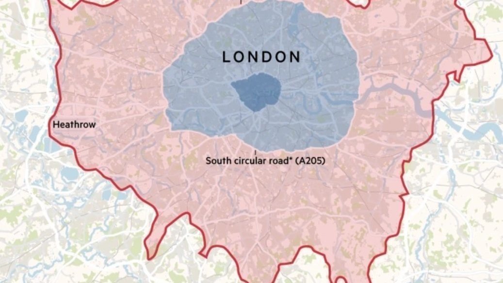 Petition · Stop the ulez coming out to the M25 - United Kingdom ...