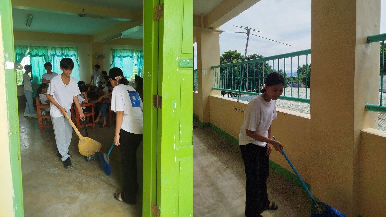 Petition · Maintain Cleanliness at Abanon National High School ...