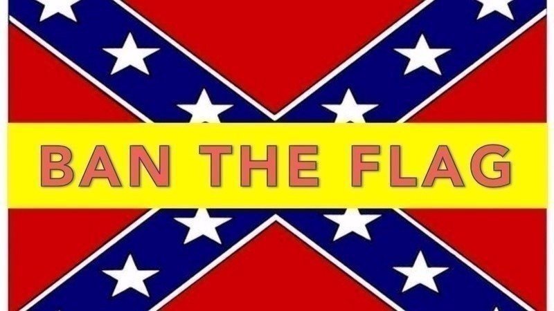 Petition · Ban the sale and display of the Confederate Flag at the ...