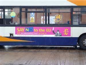 Petition · Stop Advertising UKIP On Your Buses! - United Kingdom ...