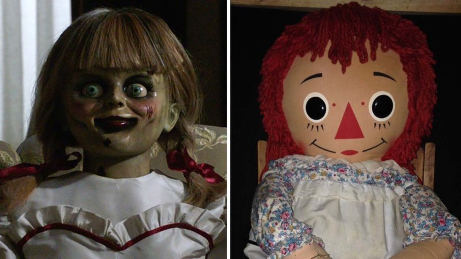 Petición · Burn Annabelle Doll - Costa Rica · Change.org