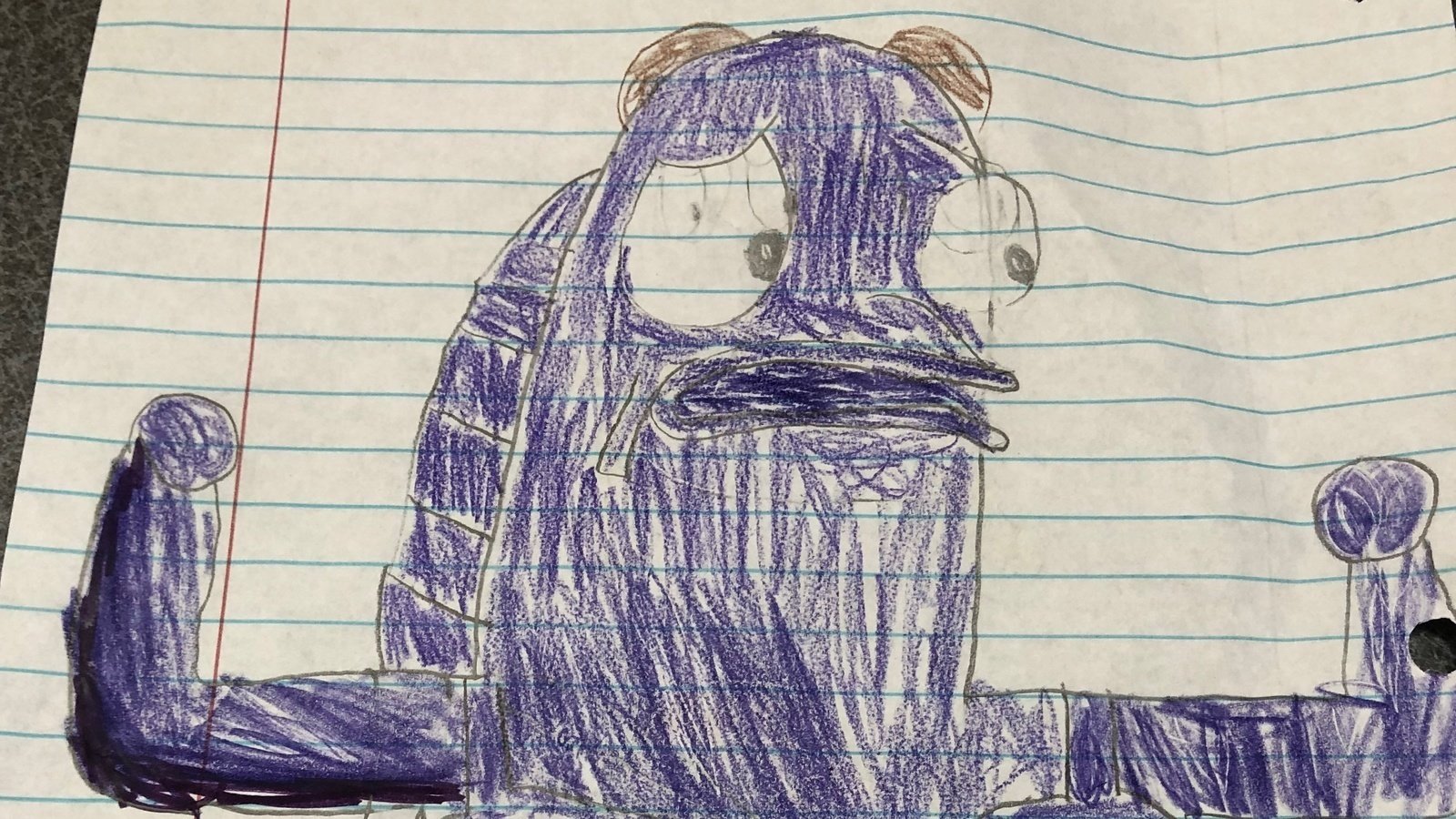 Petition · Have Nickelodeon make a spongebob episode for this purple ...