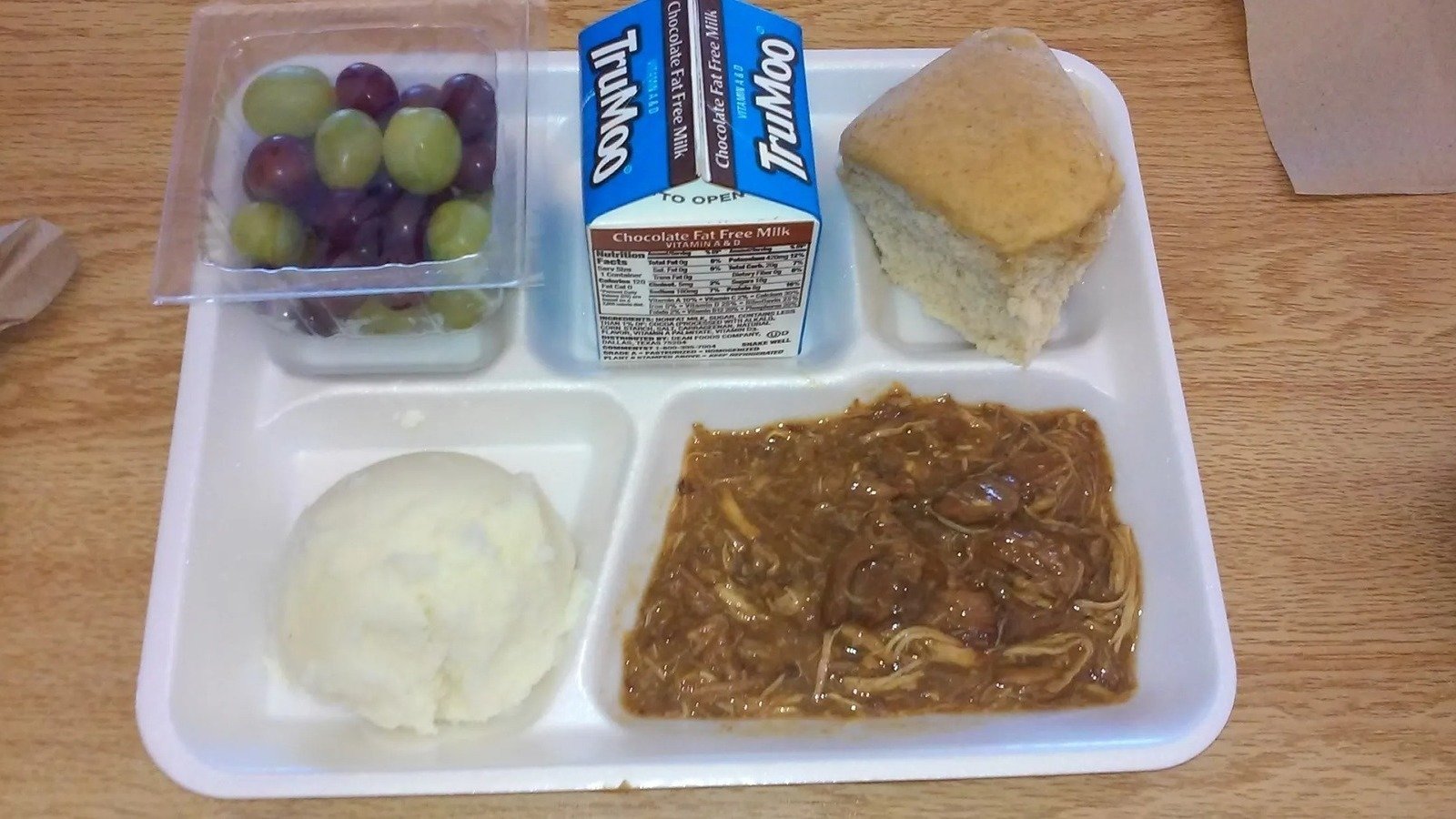 Petition · Give All Students Better and More Food for Lunch to Keep ...