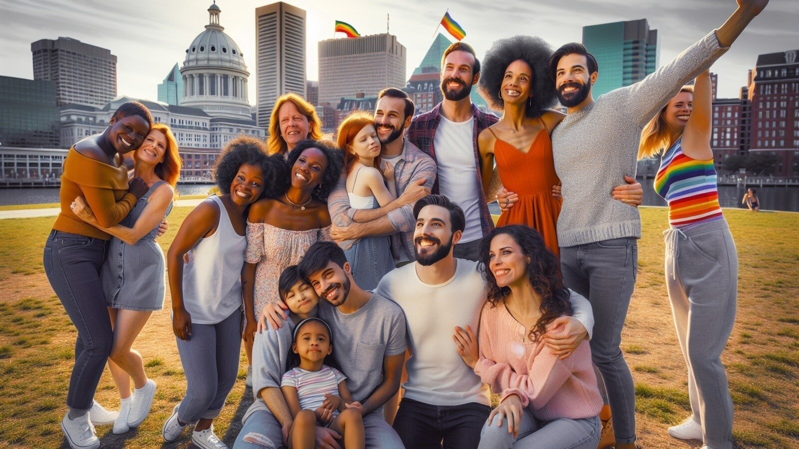 Petition · Establish Trans-Parent Month in Baltimore, MD - Baltimore ...