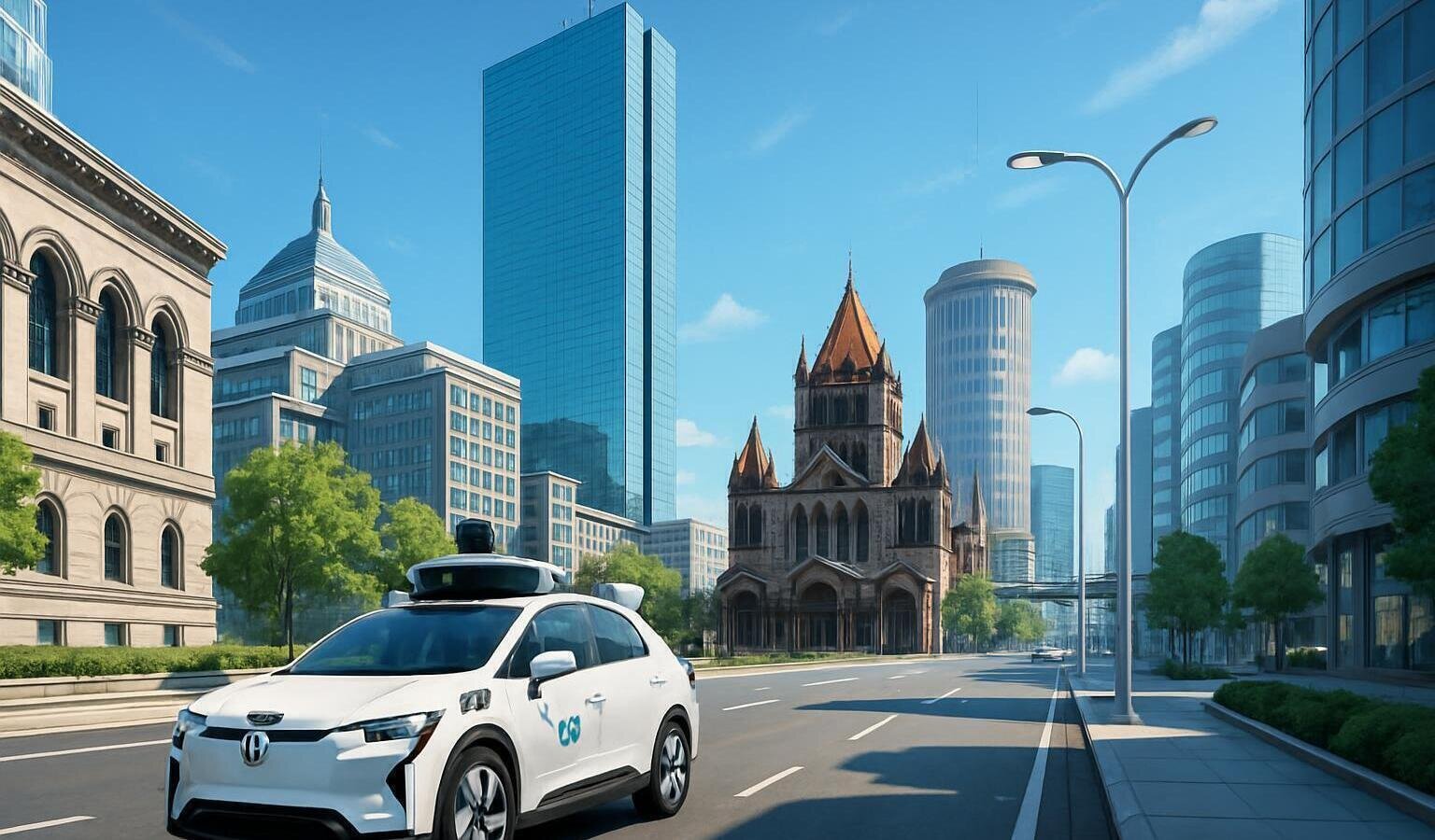 Petition · Approve the use of Waymo taxis in Boston - Boston, United ...