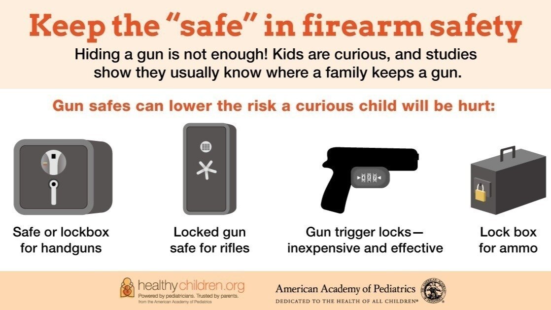 Petition · Advocate for Safe Storage/Child Access Laws in Georgia ...