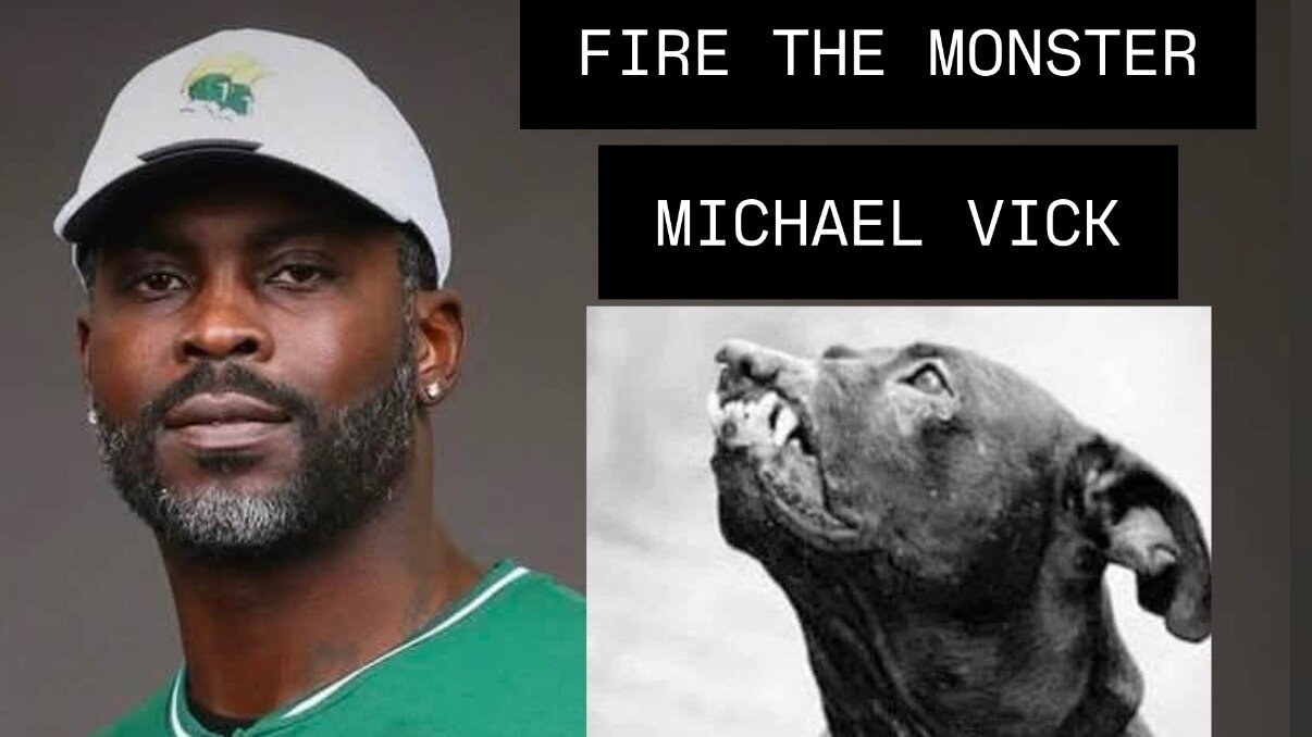 Petition · Demand Norfolk State University to Dismiss Michael Vick from ...