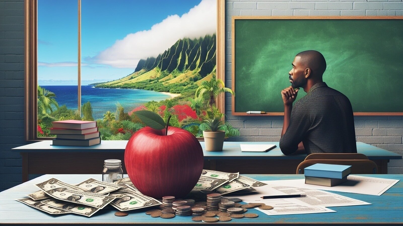 Petition · Raise Teacher Salaries: If they teach the future, why can’t ...