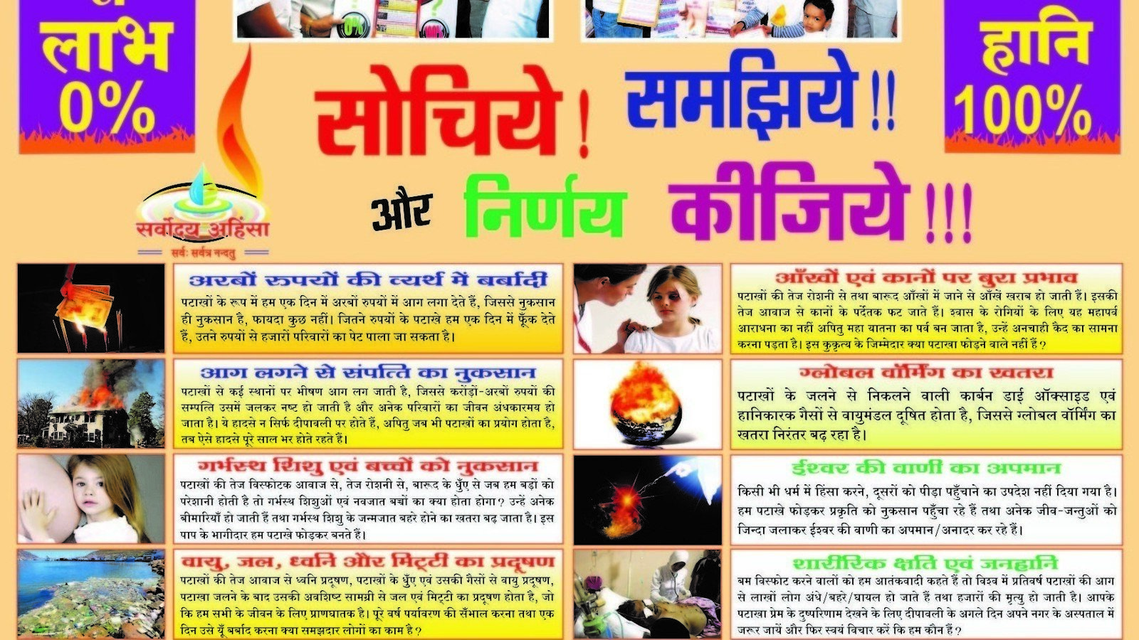 Petition · Ban Fireworks on Diwali - India · Change.org