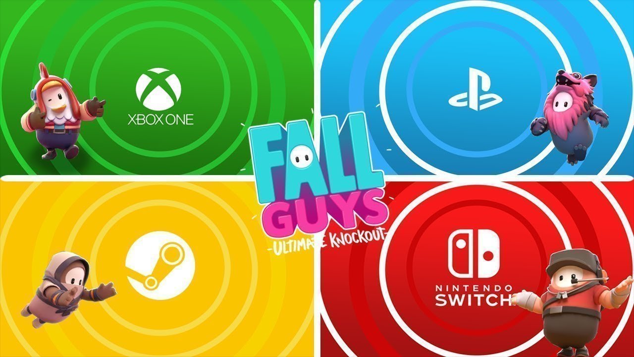 Petición · FALL GUYS ULTIMATE KNOCKOUT PARA XBOX - México · Change.org