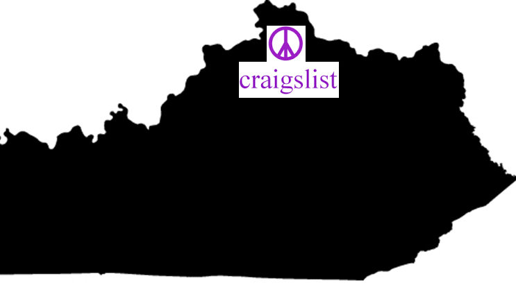 Petition · Craigslist needs a Northern Kentucky only section! - United ...