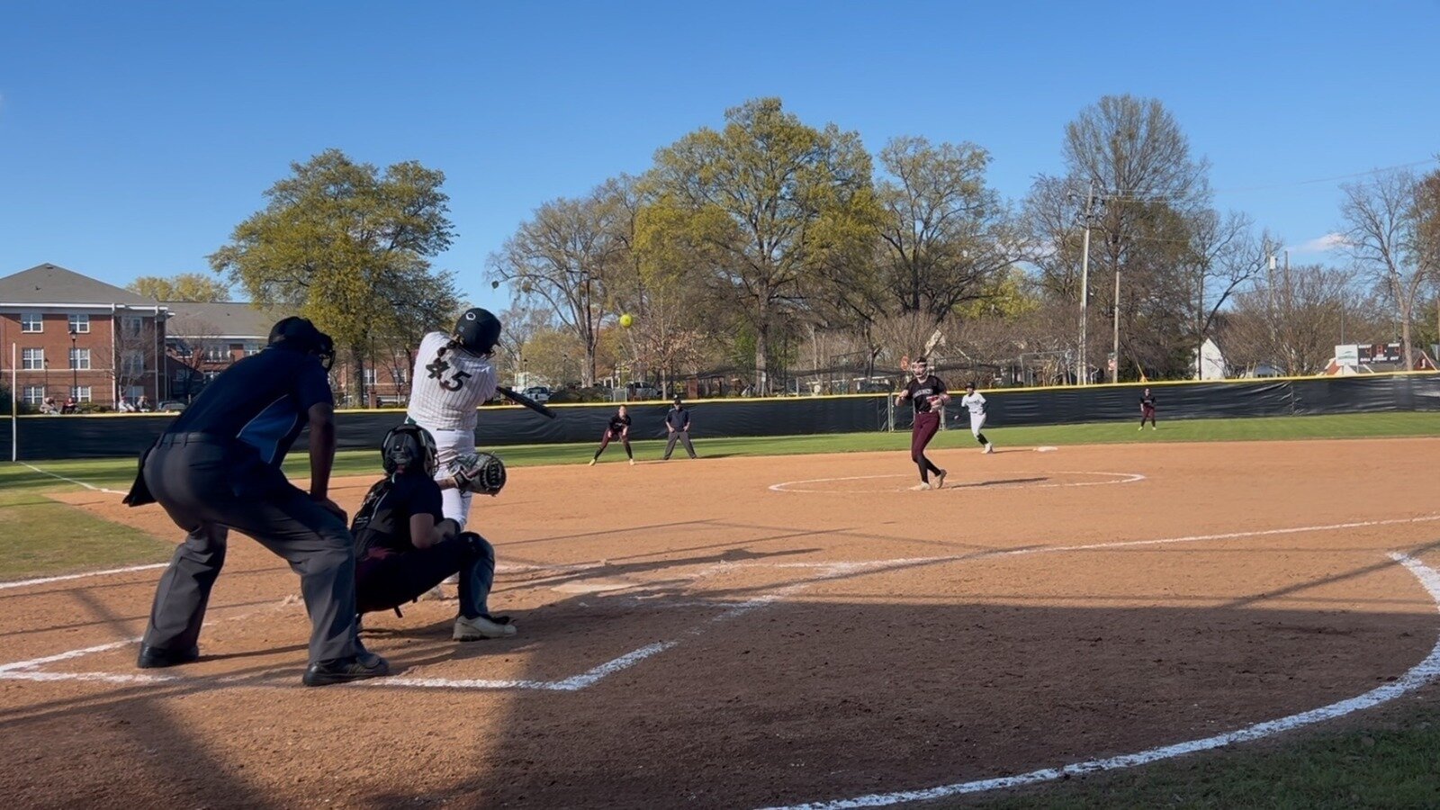 Petition · Preserve William Peace University's Softball Field - Raleigh ...