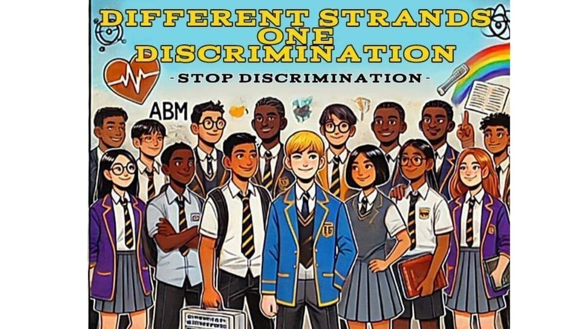 Petition · Stop strand discrimination - Philippines · Change.org