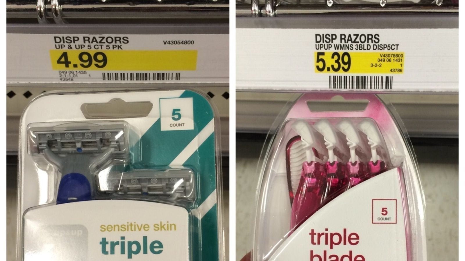 Petition · Make Pink-Tax Illegal - United States · Change.org