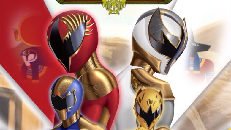 Petition · Make Power Rangers Ancient Age a TV show! - United States ...