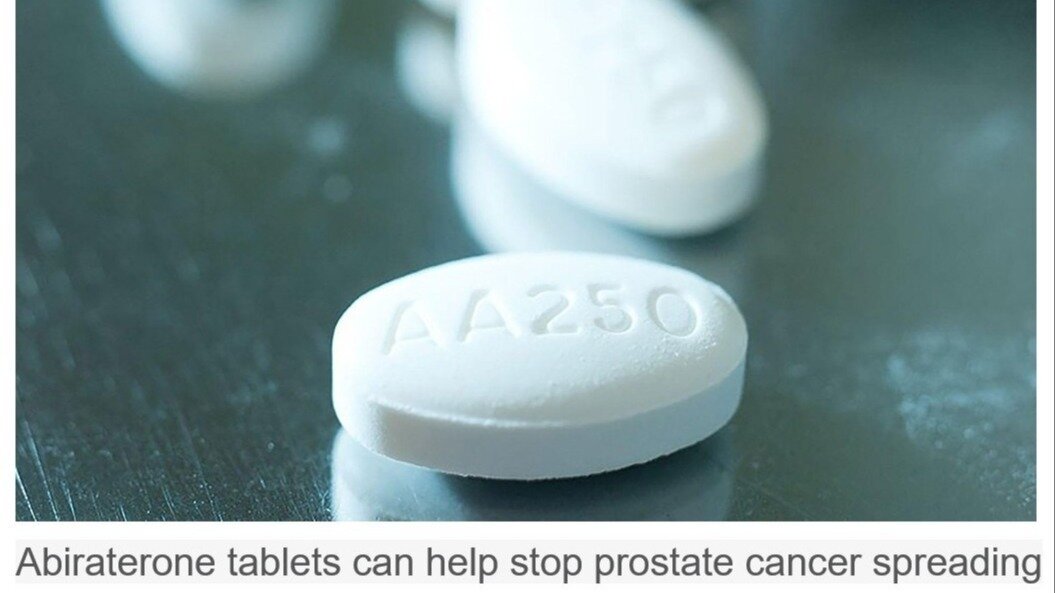 Petition · Make abiraterone available under the NHS in Northern Ireland ...