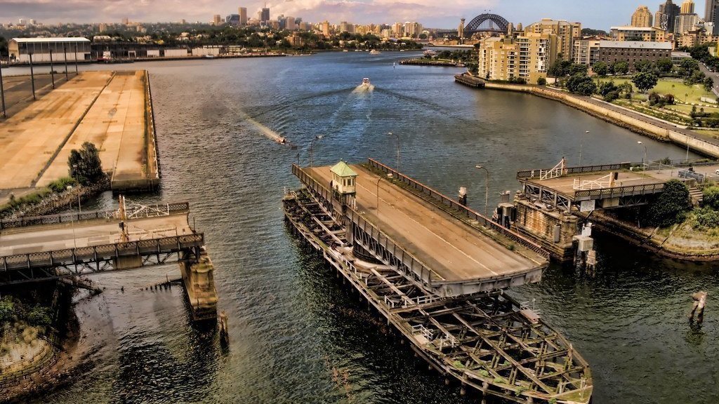 Petition · Glebe Island Bridge Renewal (GIBR) Project - Australia ...