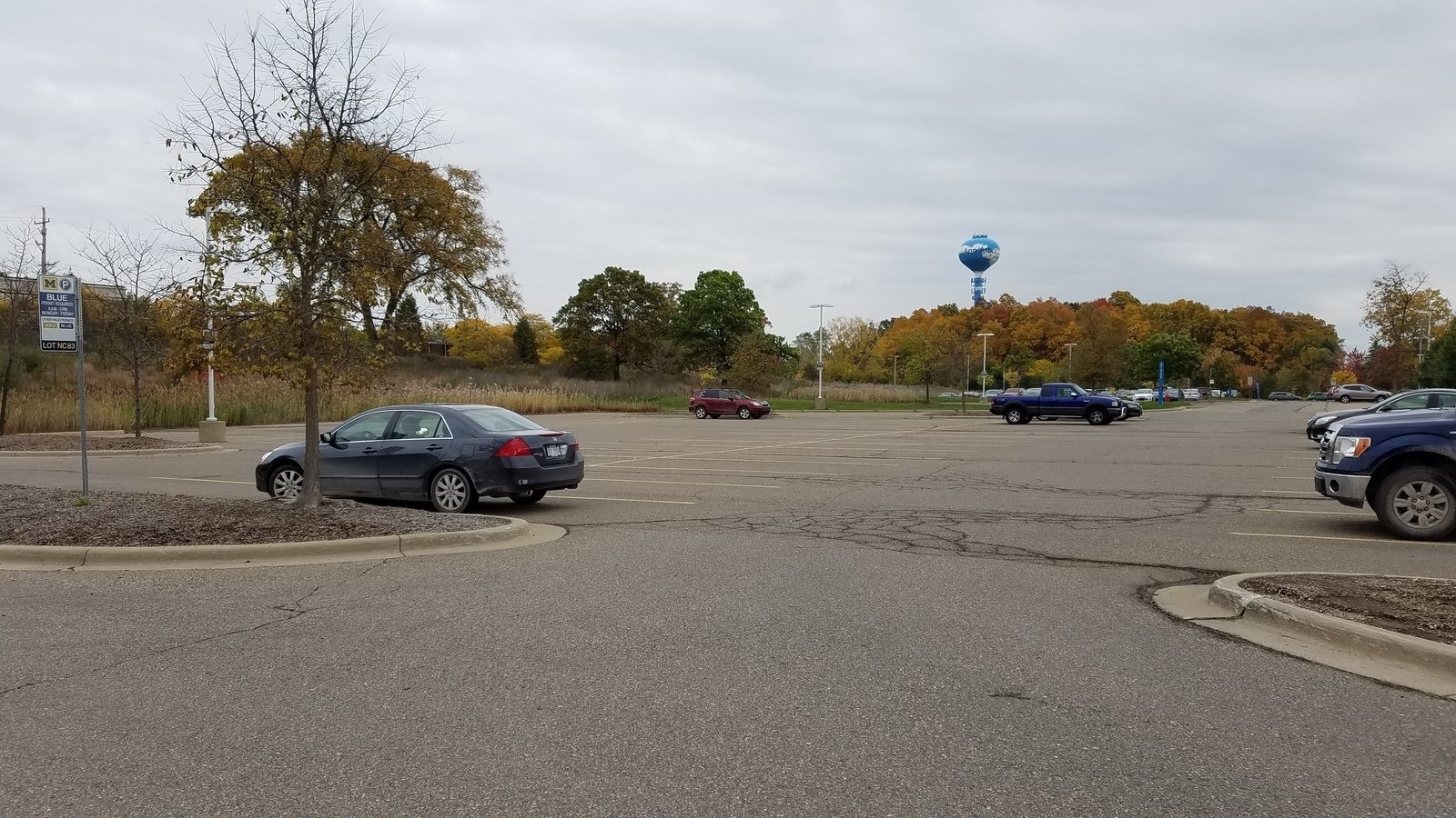 Petition · Correct the NCRC Parking Space Allocation - Ann Arbor ...