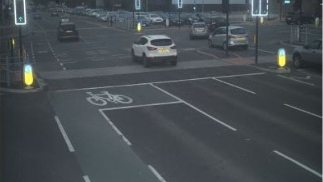 Petition · Stretford Red Light & Speed Camera A56 Chester Rd M32 ...