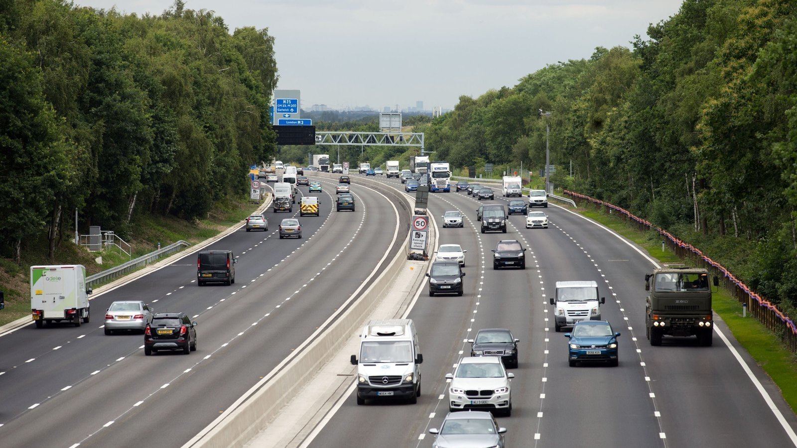 Petition · STOP Winchester Smart Motorway - M3 Junctions 9-14 ...
