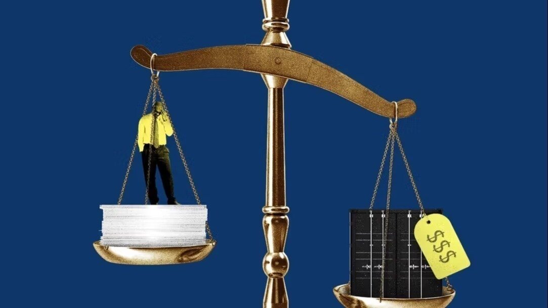 Petition · Reduce Unjust Tariffs - United States · Change.org