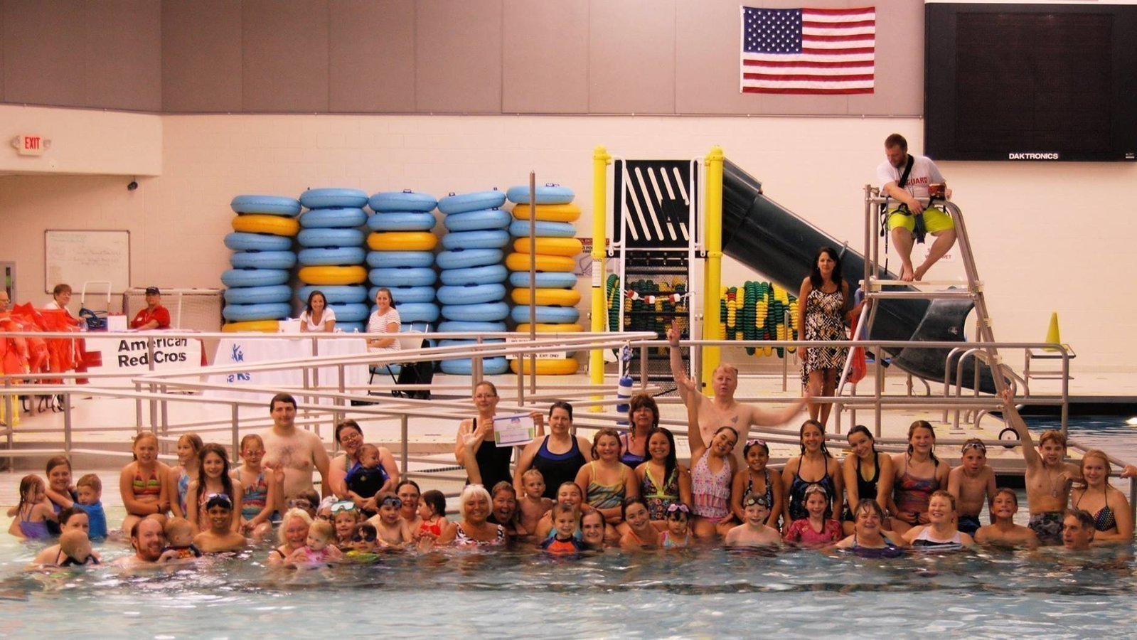 Petition · Keep the Howell Area Aquatic Center and Community Pool open ...