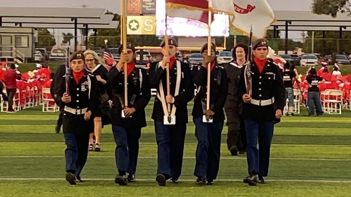 Petition · Restore McLane High School JROTC Program - Fresno, United ...