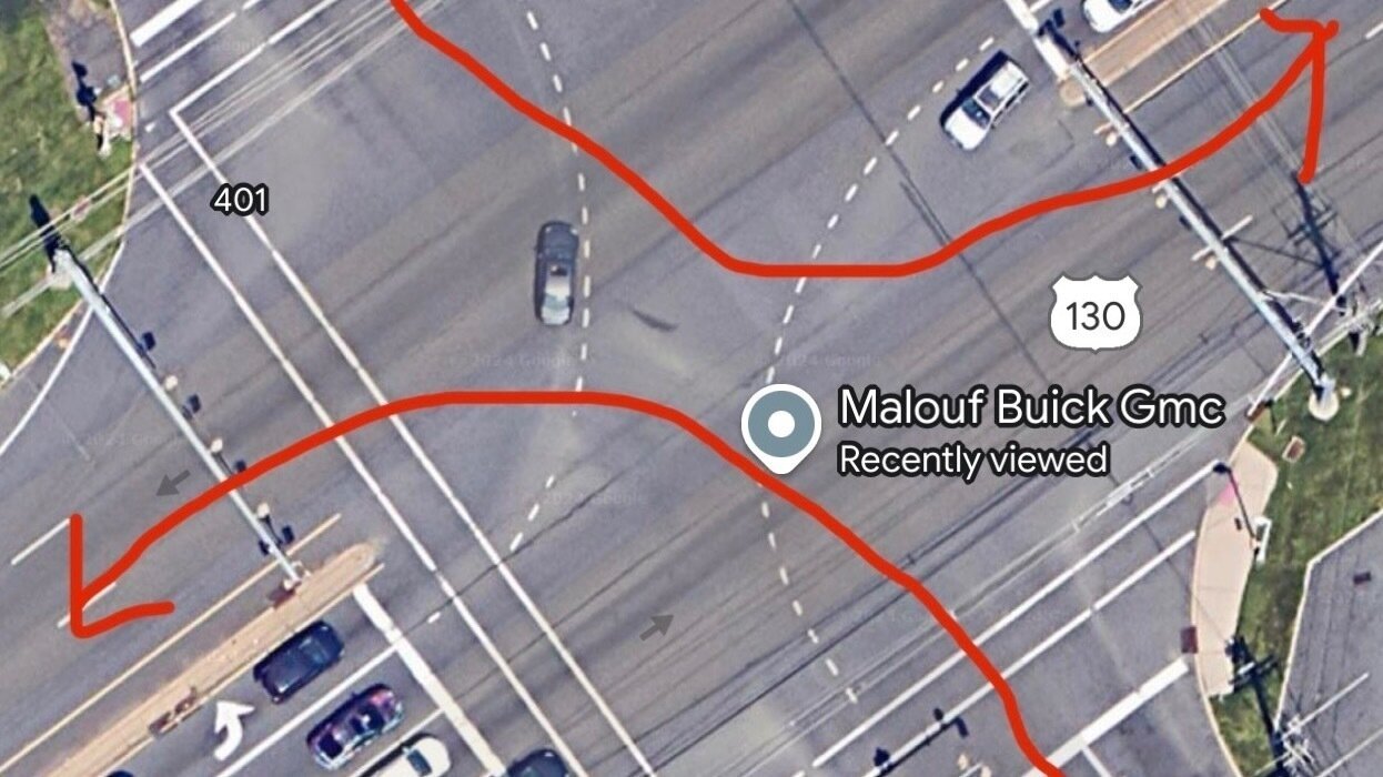 Petition · Petition to Change Traffic Signal on Adams Lane and Route ...