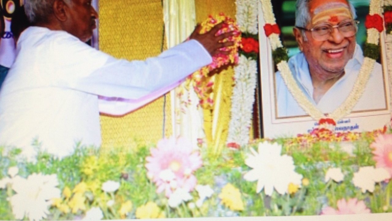 Petition · Honour With Bharat Ratna award to Shri. M.S. VISWANATHAN for ...