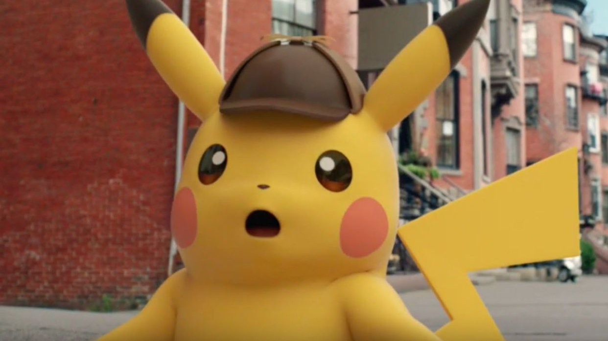 Petition · Have pikachu swear in the Detective Pikachu Movie - United ...