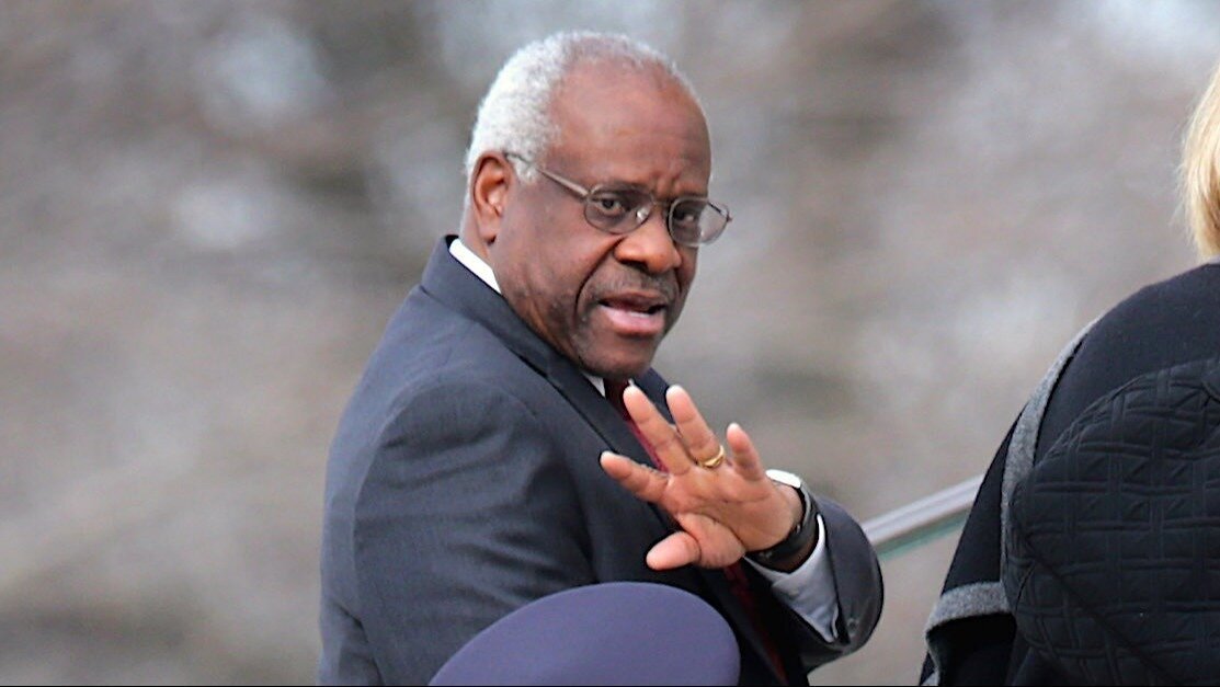 Petition · Get Clarence Thomas off the US Supreme Court - United States ...