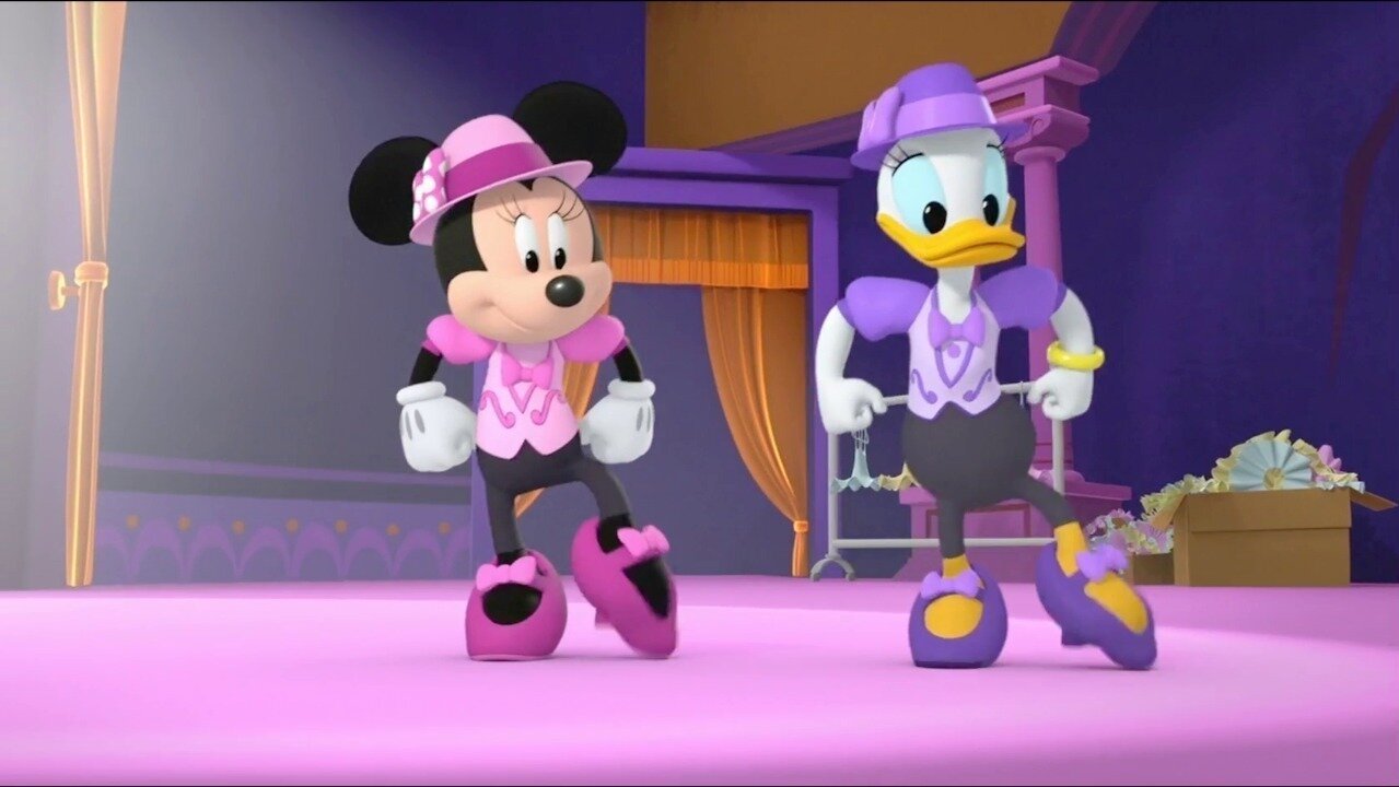 Petition · Give Minnie and Daisy a Tap Dance Show for the TV Special on ...