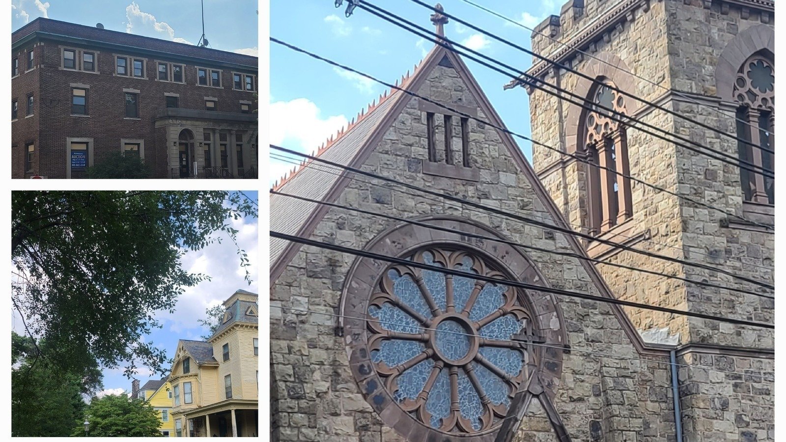 Petition · Stop the destruction of the beauty of Plainfield, NJ (aka ...