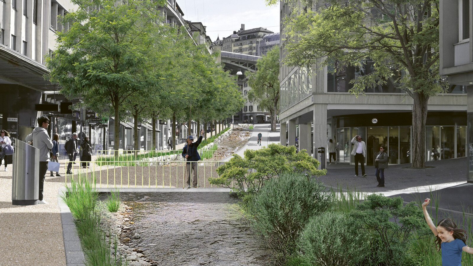 Petition · Pour la préfiguration de la reconstruction de la rivière du ...