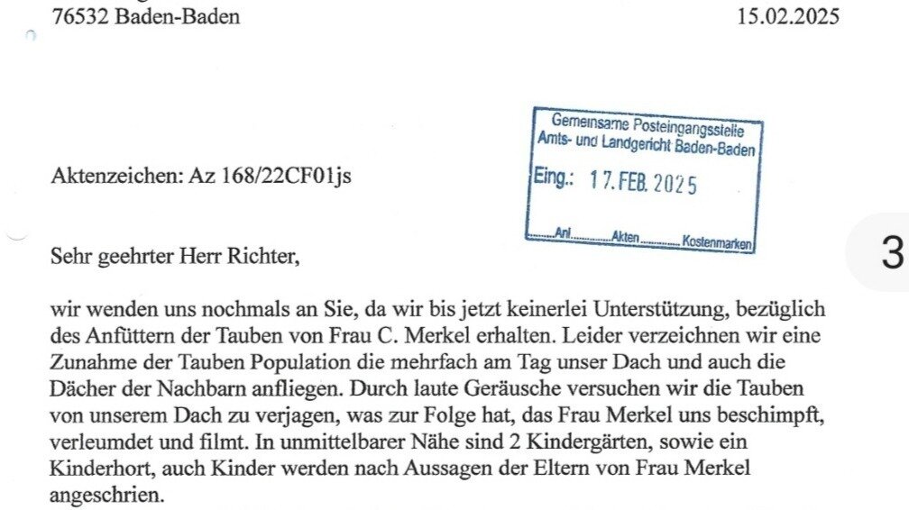Petition update · Vertreiben - Vernichten - Lynchen - wie schnell ist ...