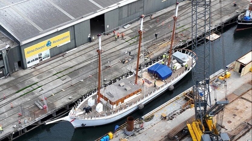 Petition · Restoration not Relocation - Save the Alma Doepel in ...