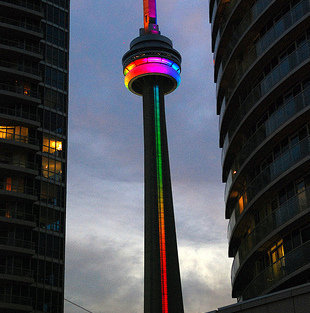 Petition · CN Tower: DAY AFTER Sochi Closing ceremony, FEB 24, go ...