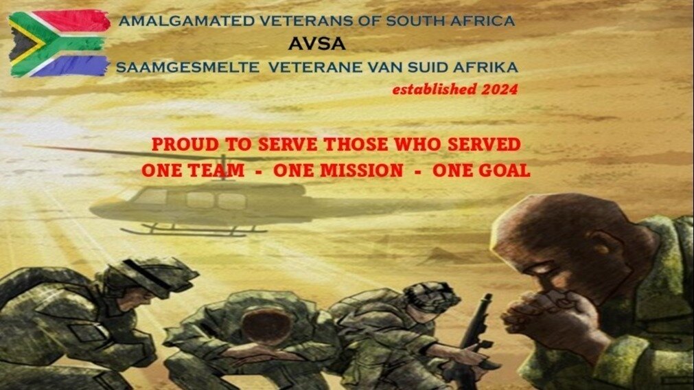Petition · SA MILITARY VETS : REGISTER US ON DMV DATABASE, PAY OUR ...
