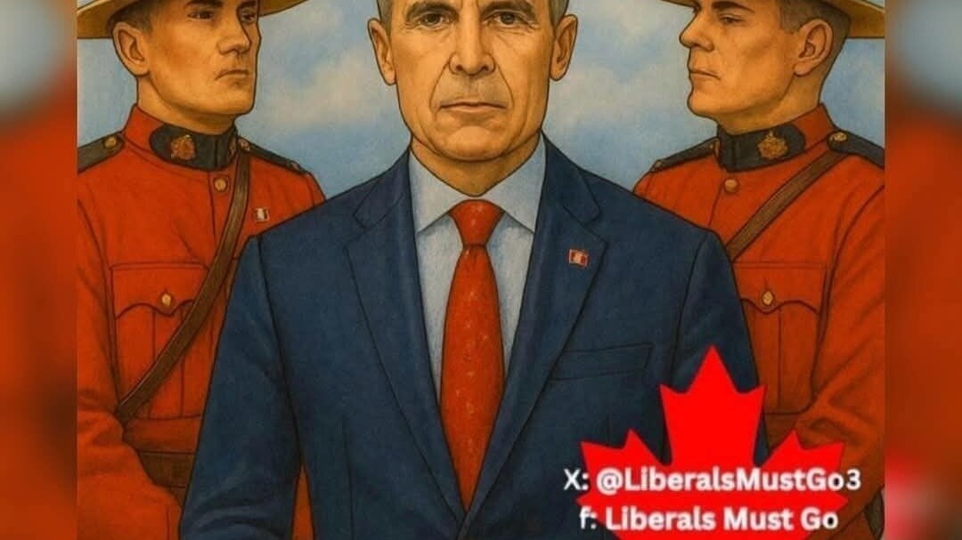 Petition · Demand the resignation of Mark Carney - Canada · Change.org