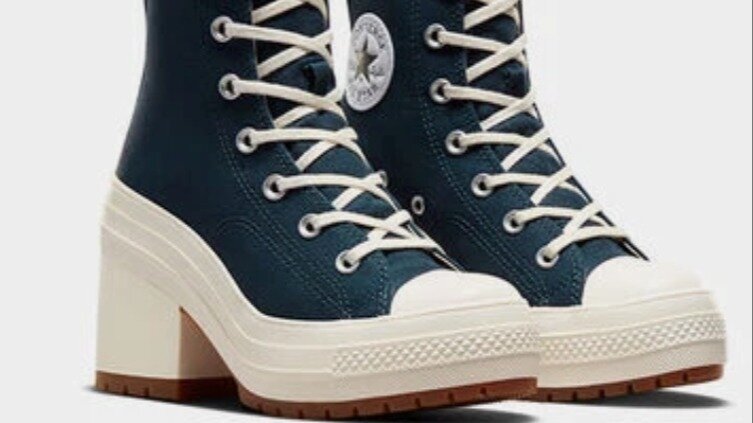 Petition · Allow students to wear high heel Converse - United States ...