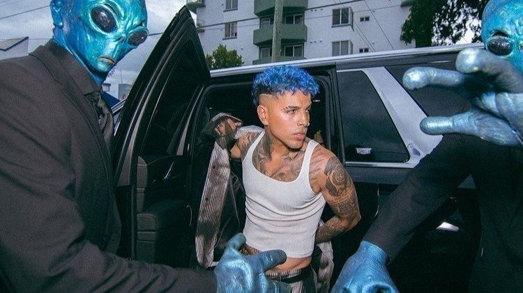 Petition · Appoint Rauw Alejandro To Serve On United States UFO Task ...