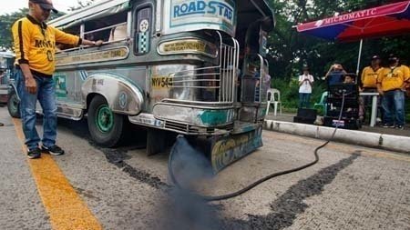 Petition · Less Polluted Environment and Passenger's Safety ...