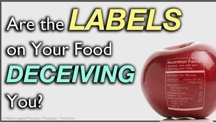 Petition · Mandate Larger, Clearer Text on All Food Labels - United ...