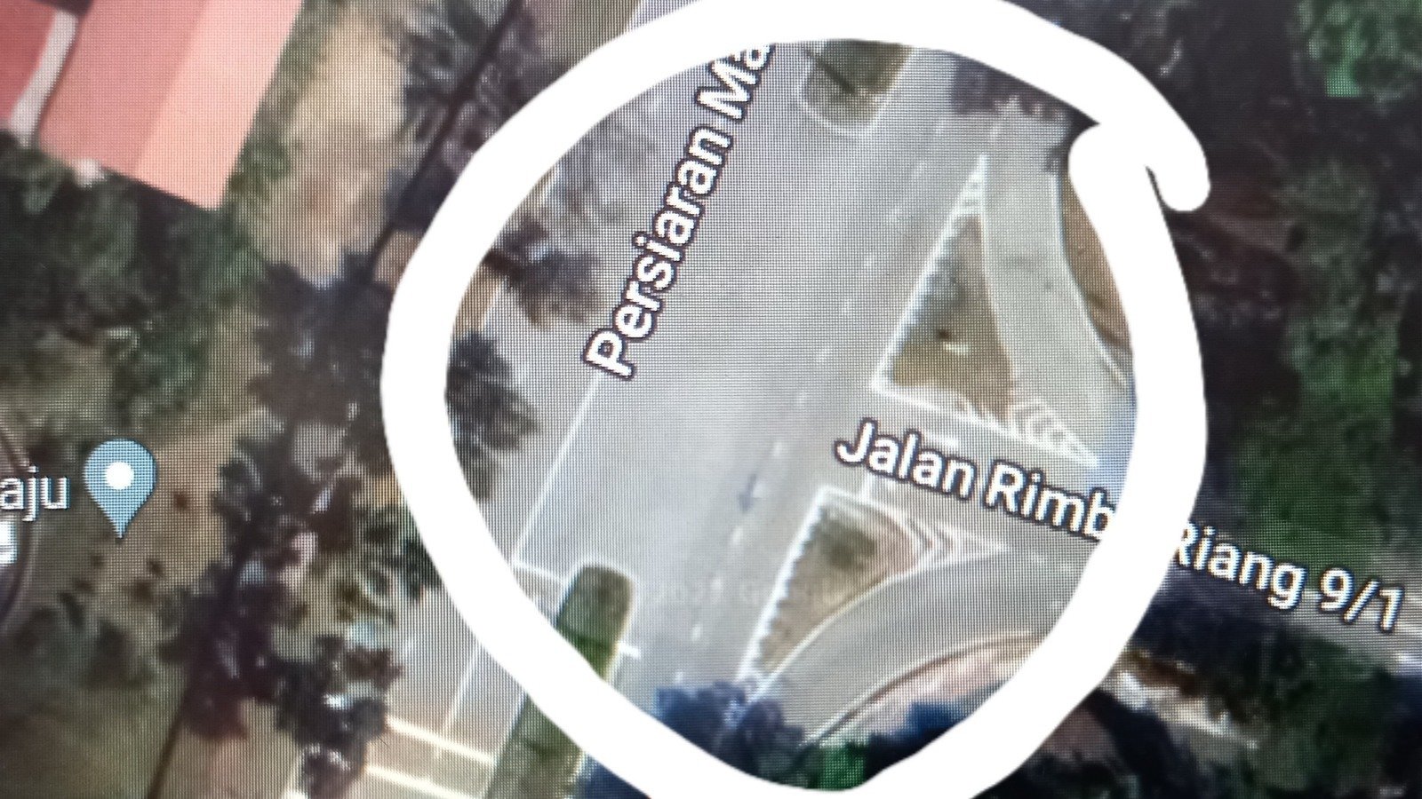 Petition · Memasang lampu isyarat dan "speed breaker" di Persimpangan ...