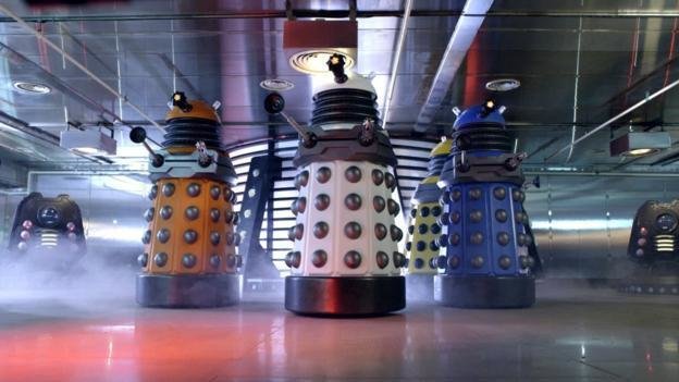 Petition · Bring the Paradigm Daleks back! - United Kingdom · Change.org