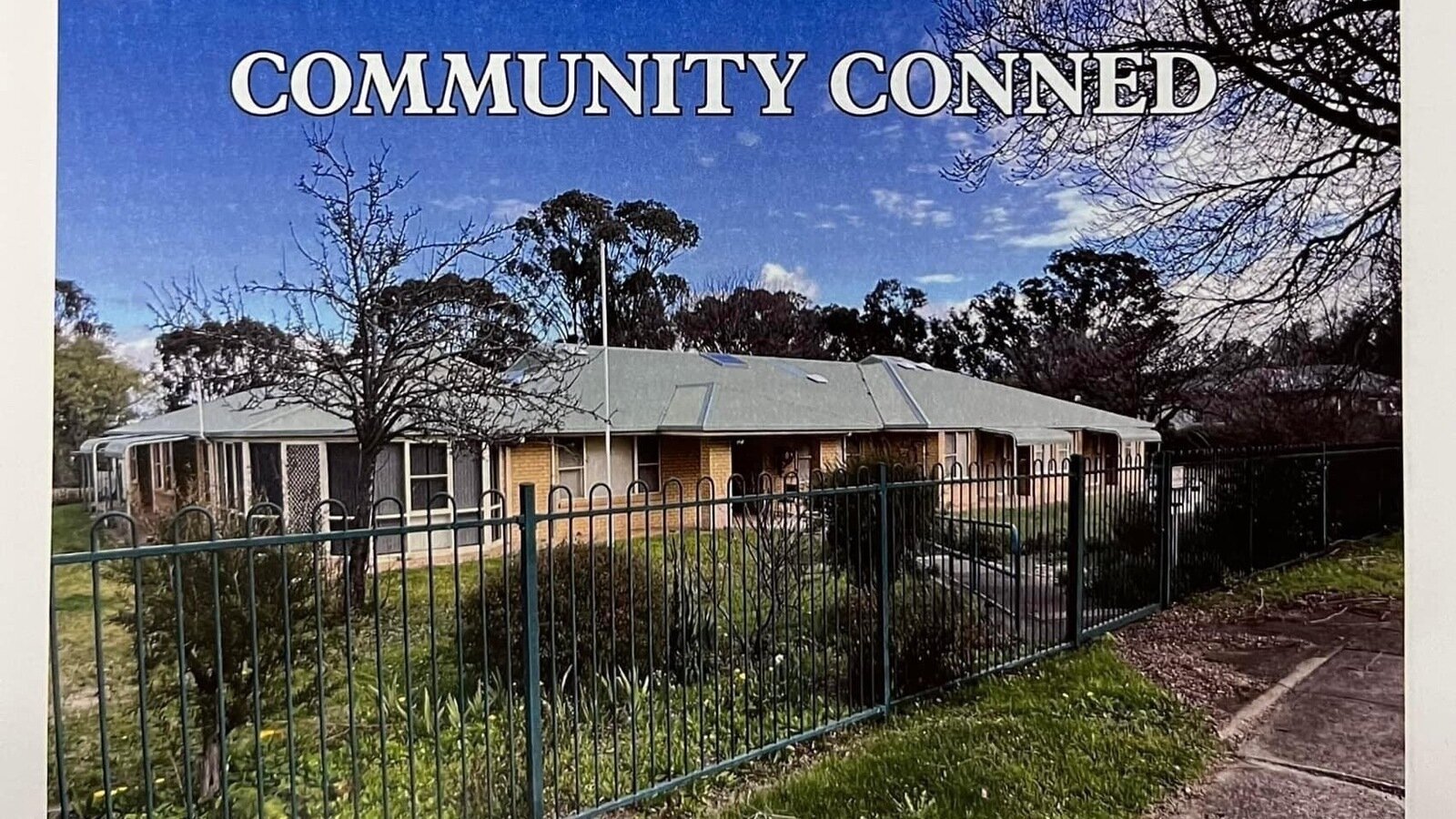 Petition · Preserve Coolah Hostel Facility and Return It to the ...