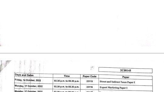 Petition · Petition to postpone the Mumbai University Third year Sem 5 ... Petition · Petition to postpone the Mumbai University Third year Sem 5 ...