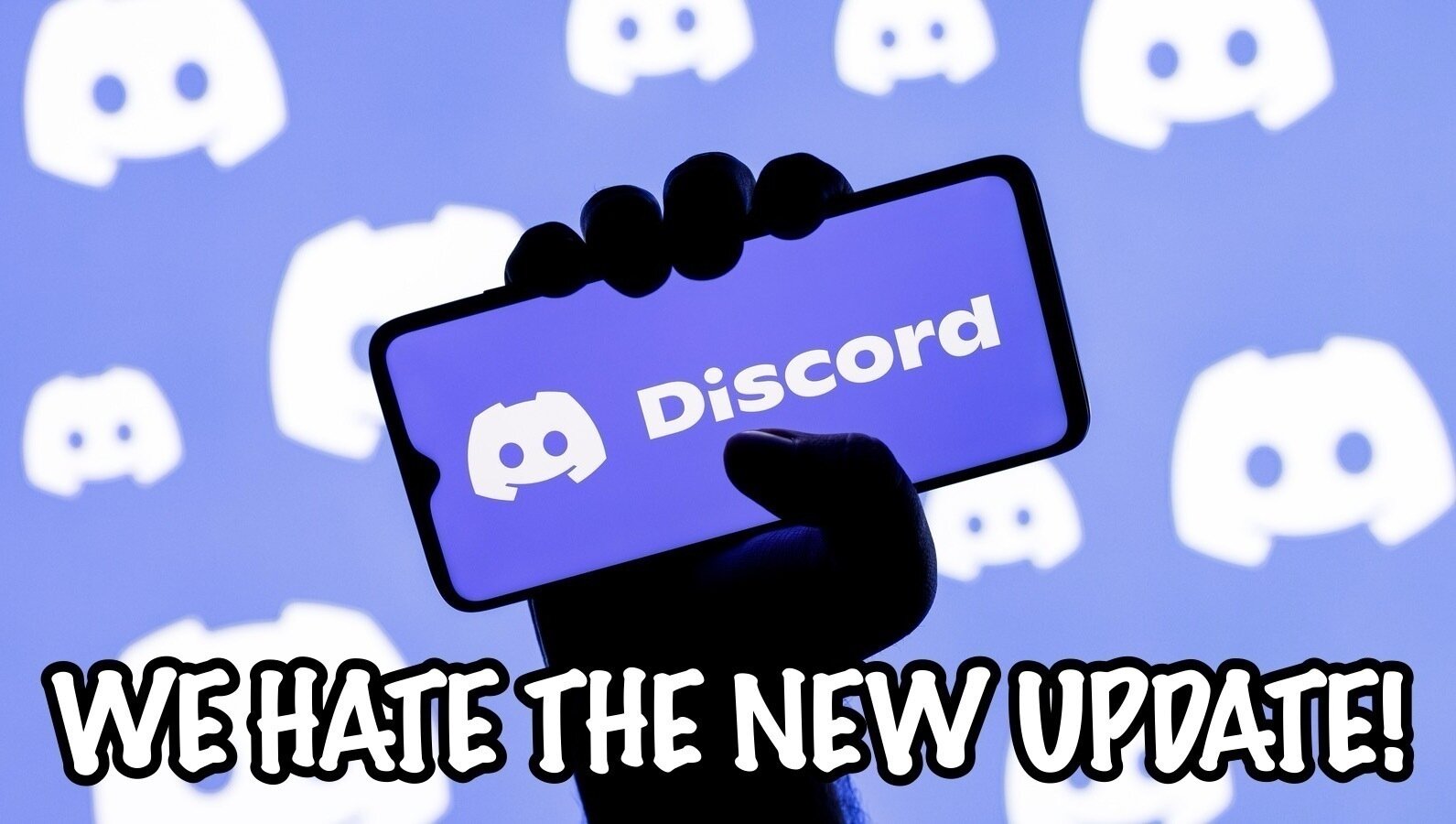 Petition · Urge Discord to Revert Back to the Old User Interface ...