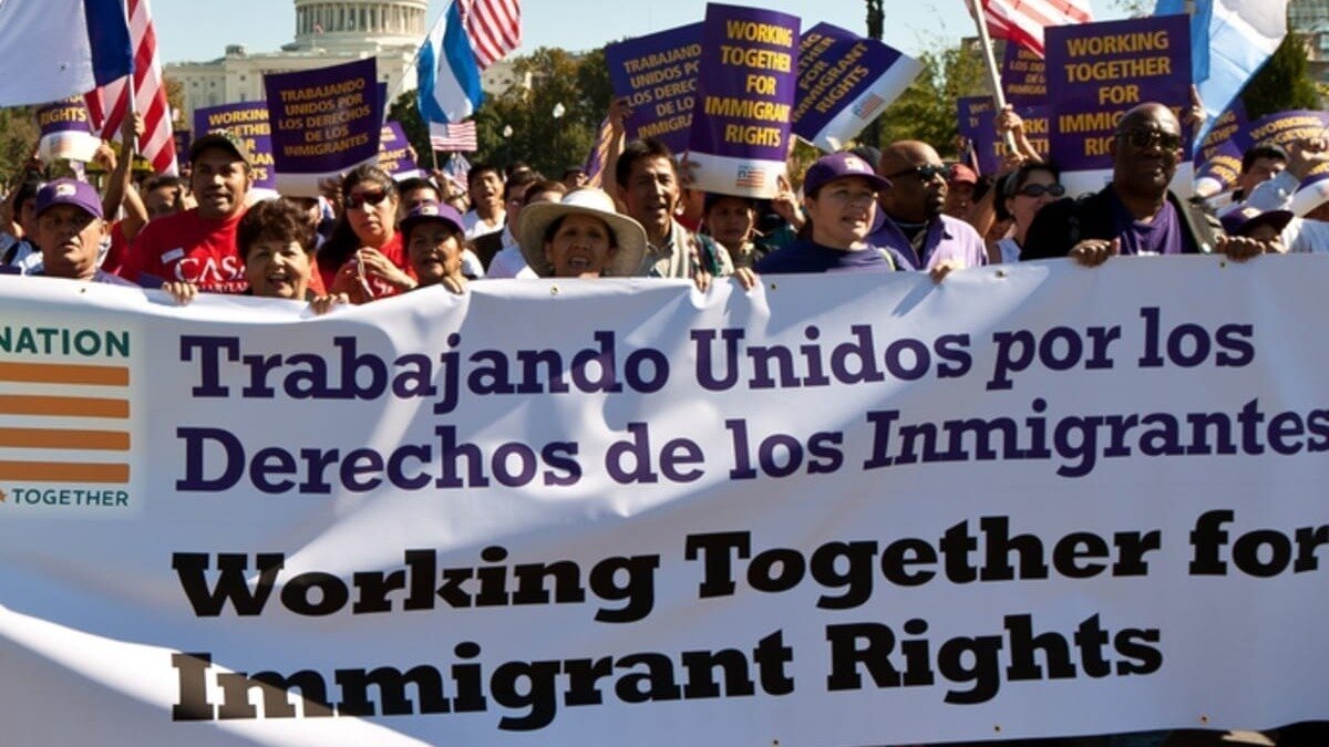 Petition · Ensure Fair and Legal Employment for Undocumented Immigrants ...